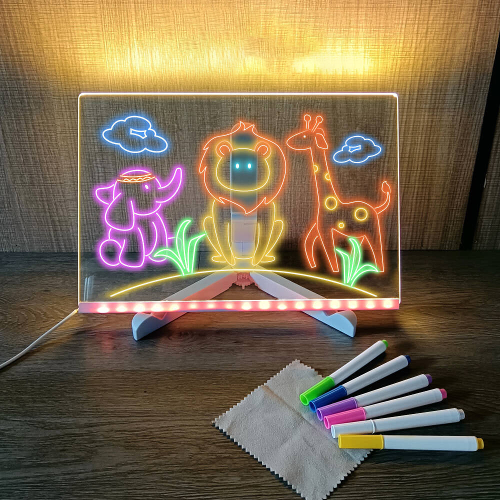 LED Light Drawing Board – Katchy Picks