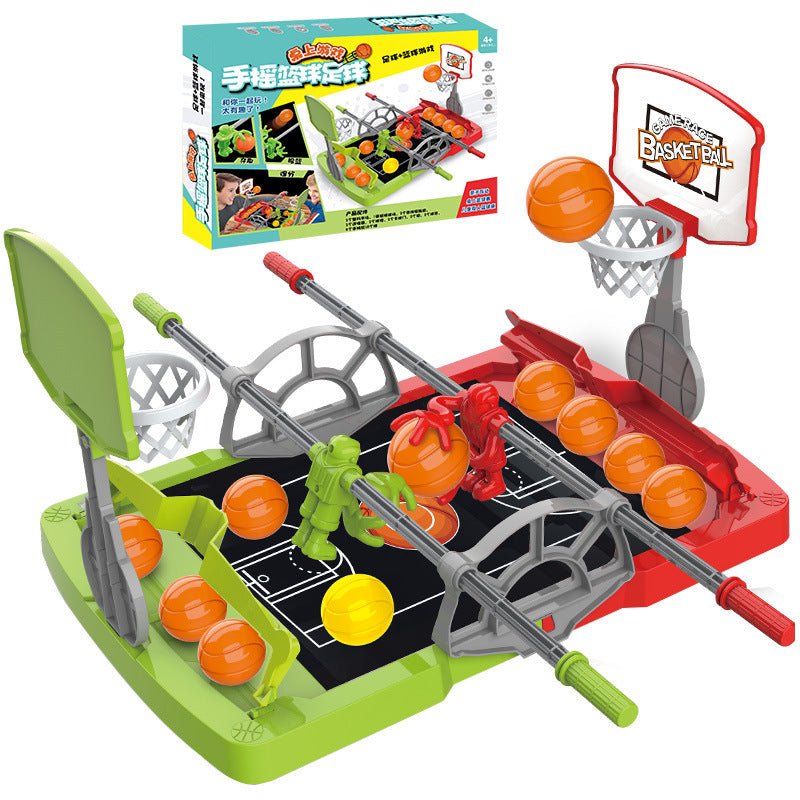 Foosketball Board Game – Katchy Picks