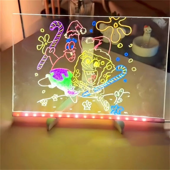 LED Light Drawing Board – Katchy Picks