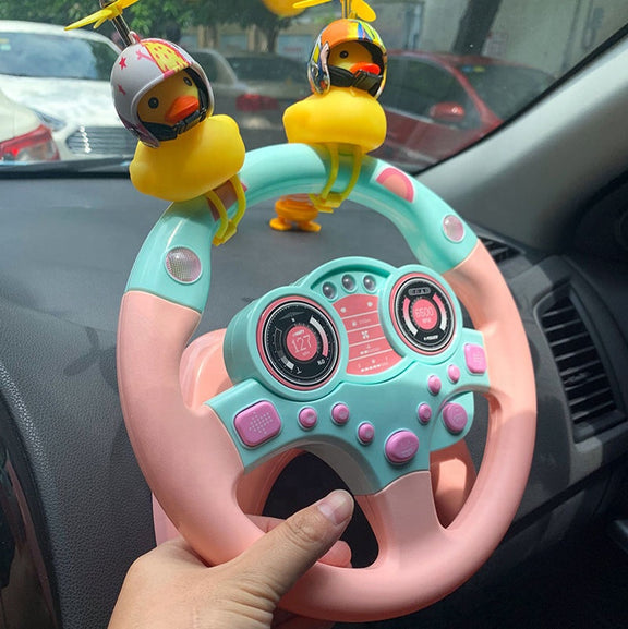 Baby Driving Wheel Toy – Katchy Picks