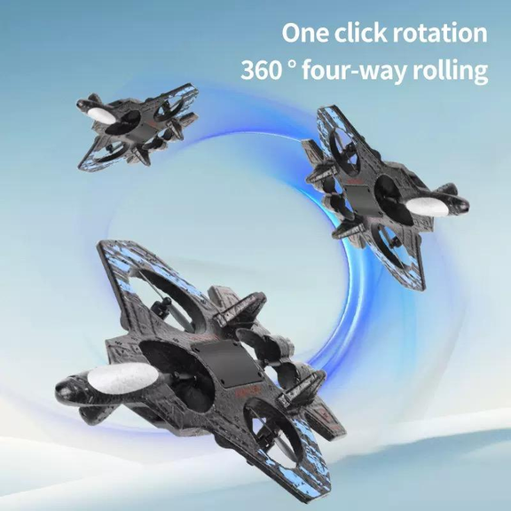 Fighter Jet RC – Easy Flight Remote Control Plane – Katchy Picks