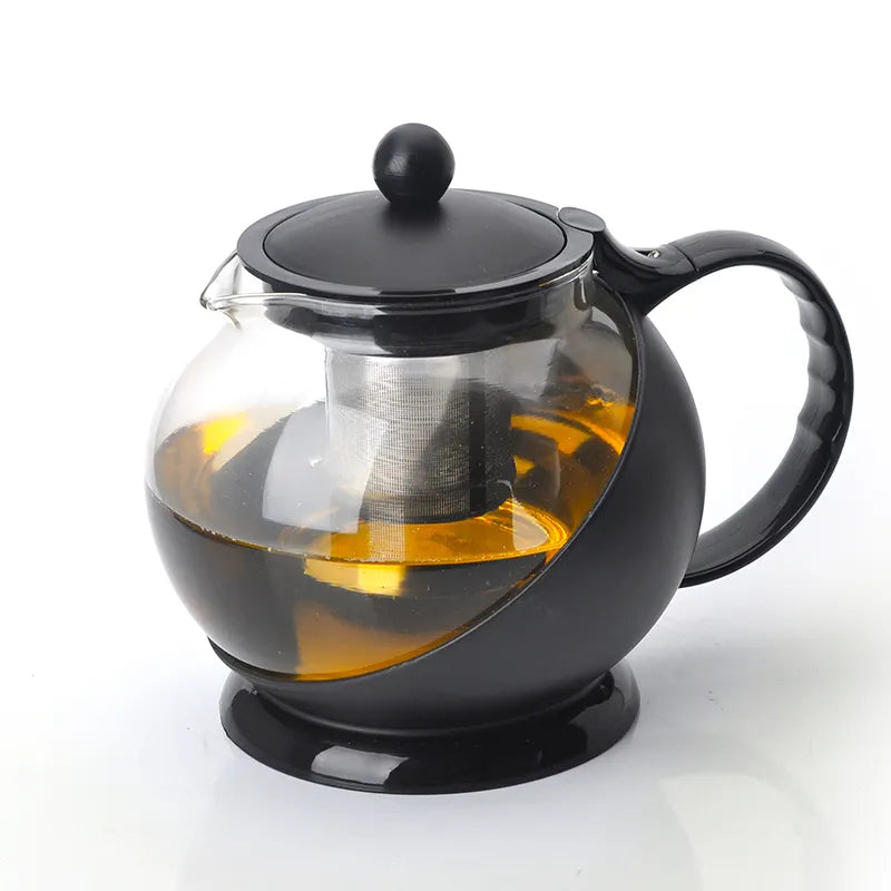 Thermo glass tea kettle 750 ml – Katchy Picks